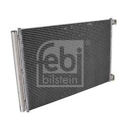 febi bilstein Kondensator, Klimaanlage 1002224 f&uuml;r Mercedes
