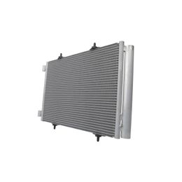 Hella Kondensator, Klimaanlage 8fc366220791 f&uuml;r Peugeot Citro&euml;n