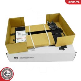 ESEN SKV Kondensator, Klimaanlage 86skv639 f&uuml;r SAAB