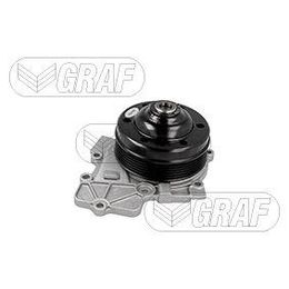Graf Wasserpumpe pa1255 f&uuml;r Mercedes
