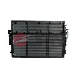 JPN Kondensator, Klimaanlage 60c9568JPN f&uuml;r Mercedes