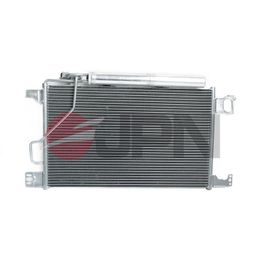 JPN Kondensator, Klimaanlage 60c9528JPN f&uuml;r Mercedes