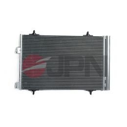 JPN Kondensator, Klimaanlage 60c9593JPN f&uuml;r Peugeot