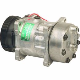 DELPHI Kompressor, Klimaanlage tsp0159042 f&uuml;r Iveco Fiat Citro&euml;n Peugeot