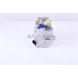 NISSENS Kompressor, Klimaanlage 890412 f&uuml;r VW