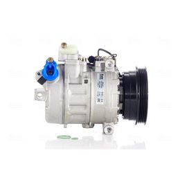 NISSENS Kompressor, Klimaanlage 89112 f&uuml;r BMW