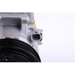 NISSENS Kompressor, Klimaanlage 890133 f&uuml;r Subaru