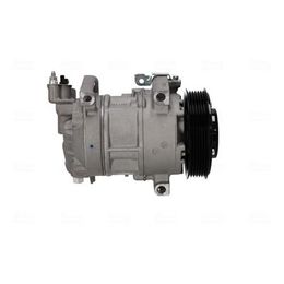 NISSENS Kompressor, Klimaanlage 890051 f&uuml;r DS Peugeot