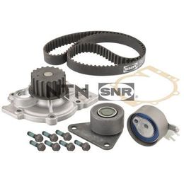 SNR Wasserpumpe + Zahnriemensatz kdp455320 f&uuml;r Volvo Ford RENAULT TRUCKS