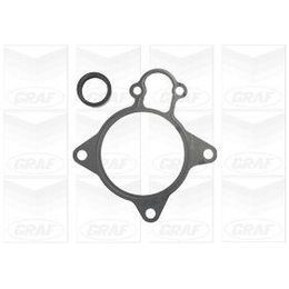 Graf Wasserpumpe pa1156 f&uuml;r Iveco