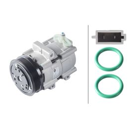 Hella Kompressor, Klimaanlage 8fk366201061 f&uuml;r Ford