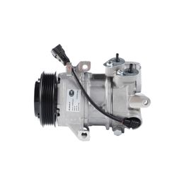 Hella Kompressor, Klimaanlage 8fk366201071 f&uuml;r MITSUBISHI SMART