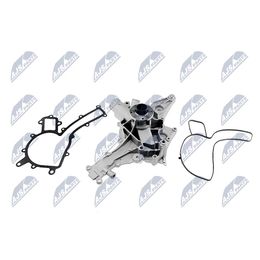 NTY Wasserpumpe cpwme019 f&uuml;r Mercedes