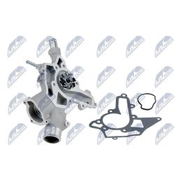 NTY Wasserpumpe cpwpl046 f&uuml;r Vaughall Suzuki