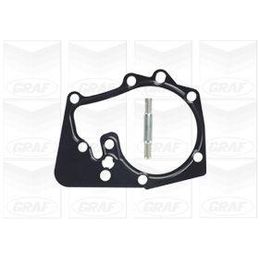Graf Wasserpumpe pa724a f&uuml;r RENAULT TRUCKS NISSAN DACIA