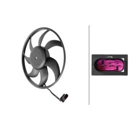 Hella L&uuml;fter, Motork&uuml;hlung 8ew366420231 f&uuml;r VW