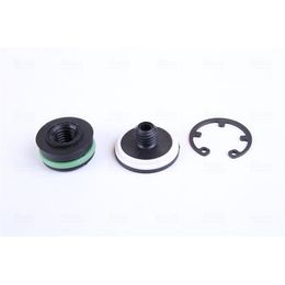 NISSENS Trockner, Klimaanlage 95577 f&uuml;r INFINITI Mercedes