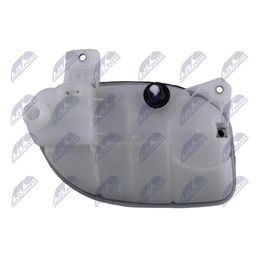NTY Ausgleichsbeh&auml;lter, K&uuml;hlmittel czwme035 f&uuml;r Mercedes