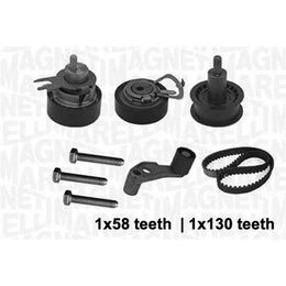 MAGNETI MARELLI Zahnriemensatz 341303680000 f&uuml;r VW Audi Skoda