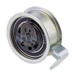 SNR Spannrolle, Zahnriemen gt35737 f&uuml;r Ford SEAT Audi