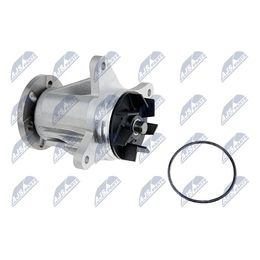 NTY Wasserpumpe cpwlr005 f&uuml;r JAGUAR LAND ROVER