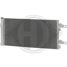 DIEDERICHS Kondensator, Klimaanlage dcc1594 f&uuml;r Fiat Peugeot