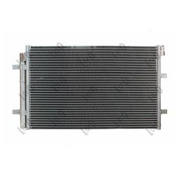 Abakus Kondensator, Klimaanlage 0030160023 f&uuml;r Audi