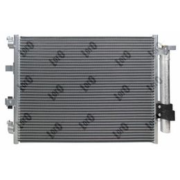 Abakus Kondensator, Klimaanlage 0170160025 f&uuml;r Ford