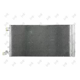 Abakus Kondensator, Klimaanlage 0420160034 f&uuml;r RENAULT