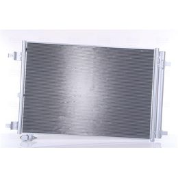 NISSENS Kondensator, Klimaanlage 941050 f&uuml;r Audi