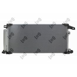 Abakus Kondensator, Klimaanlage 0510160049 f&uuml;r TOYOTA