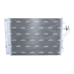 NRF Kondensator, Klimaanlage 350384 f&uuml;r KIA