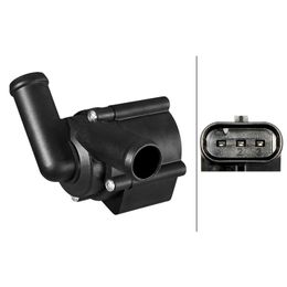 Hella Zusatzwasserpumpe 8tw358304761 f&uuml;r SEAT