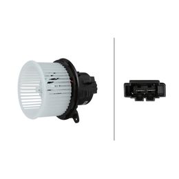 Hella Innenraumgebl&auml;se 8ew366401931 f&uuml;r JEEP