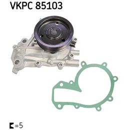SKF Wasserpumpe vkpc85103 f&uuml;r Vaughall