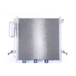 NISSENS Kondensator, Klimaanlage 940068 f&uuml;r MITSUBISHI