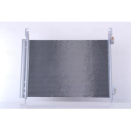 NISSENS Kondensator, Klimaanlage 940316 f&uuml;r RENAULT