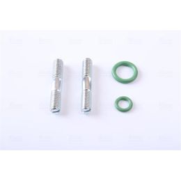 NISSENS Kondensator, Klimaanlage 940592 f&uuml;r HYUNDAI