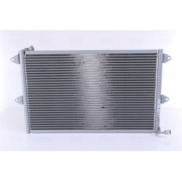NISSENS Kondensator, Klimaanlage 94204 f&uuml;r VW