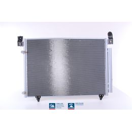NISSENS Kondensator, Klimaanlage 94933 f&uuml;r MAZDA