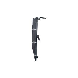 NRF Kondensator, Klimaanlage 350617 f&uuml;r TOYOTA