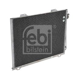 febi bilstein Kondensator, Klimaanlage 1002270 f&uuml;r Mercedes