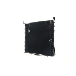 Mahle Kondensator, Klimaanlage ac149000s f&uuml;r Mercedes