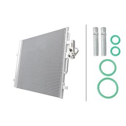 Hella Kondensator, Klimaanlage 8fc366221651 f&uuml;r Volvo LAND ROVER Ford