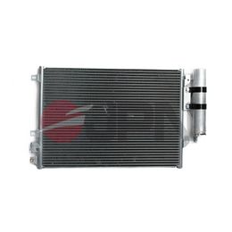 JPN Kondensator, Klimaanlage 60c9522JPN f&uuml;r RENAULT