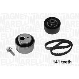 MAGNETI MARELLI Zahnriemensatz 341305990000 f&uuml;r Citro&euml;n Vaughall LANCIA Peugeot Fiat