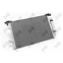 Abakus Kondensator, Klimaanlage 0330160015 f&uuml;r MITSUBISHI Peugeot