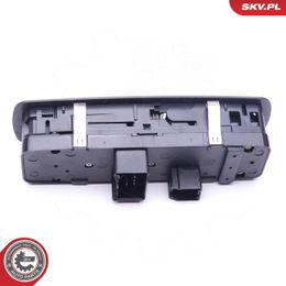 ESEN SKV Schalter, Fensterheber 37skv090 fahrerseitig f&uuml;r DODGE