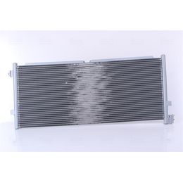 NISSENS Kondensator, Klimaanlage 94582 f&uuml;r Volvo