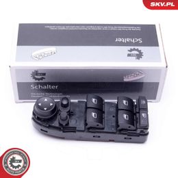 ESEN SKV Schalter, Fensterheber 37skv036 fahrerseitig f&uuml;r BMW